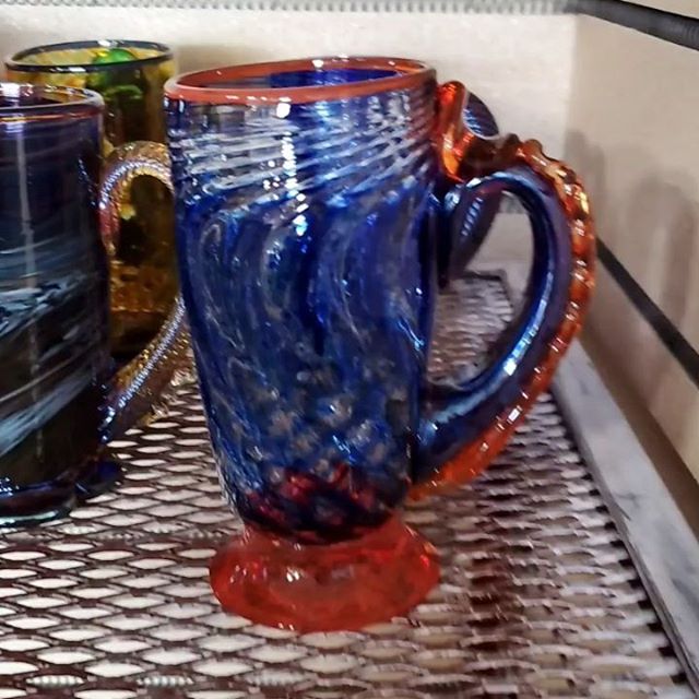 Drinking Vessels – Joey Walker Glass