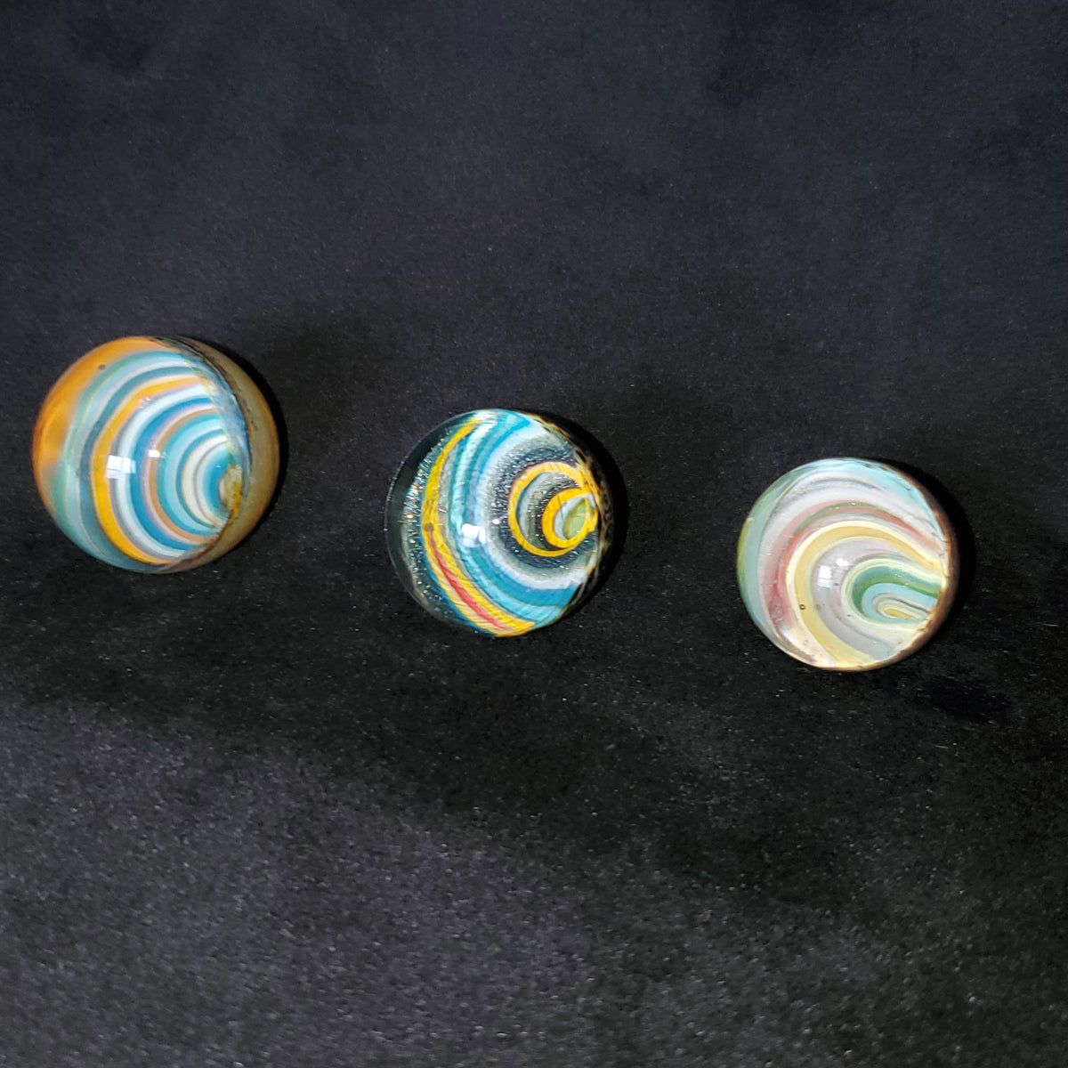 The Vortex Marble – Joey Walker Glass